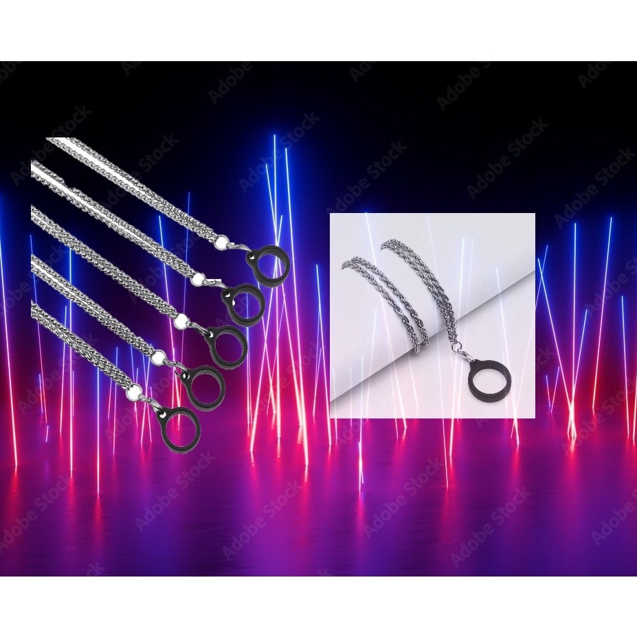 CHAIN Stainless RANDOM Steel Lanyard For Caliburn Relx Nanostix Ncig ...