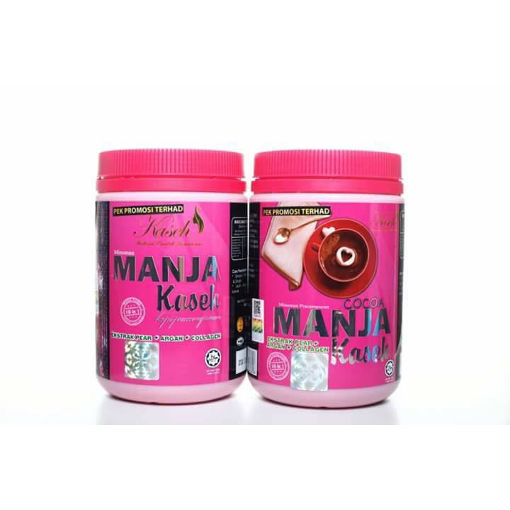 MANJA KASEH COCOA/COFFEE (500g) | Shopee Malaysia