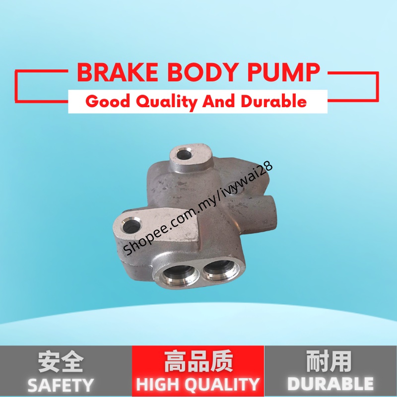SANYCO Brake Body Pump Valve PERODUA MYVI | Shopee Malaysia