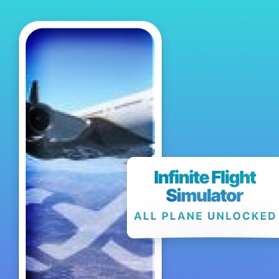 Infinite Flight Simulator - Android Game (Patched, All Unlocked ...