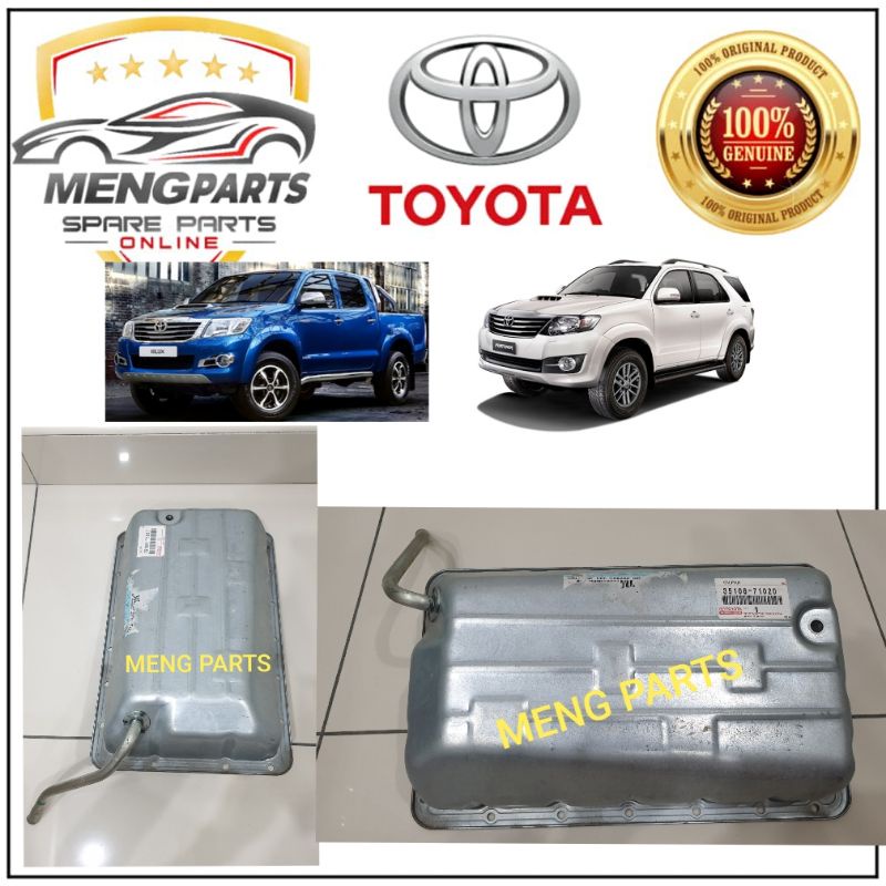 ORIGINAL HILUX KUN25 ,KUN26 ,FORTUNER TGN51 ,KUN50 2005Y -2015Y GEAR ...