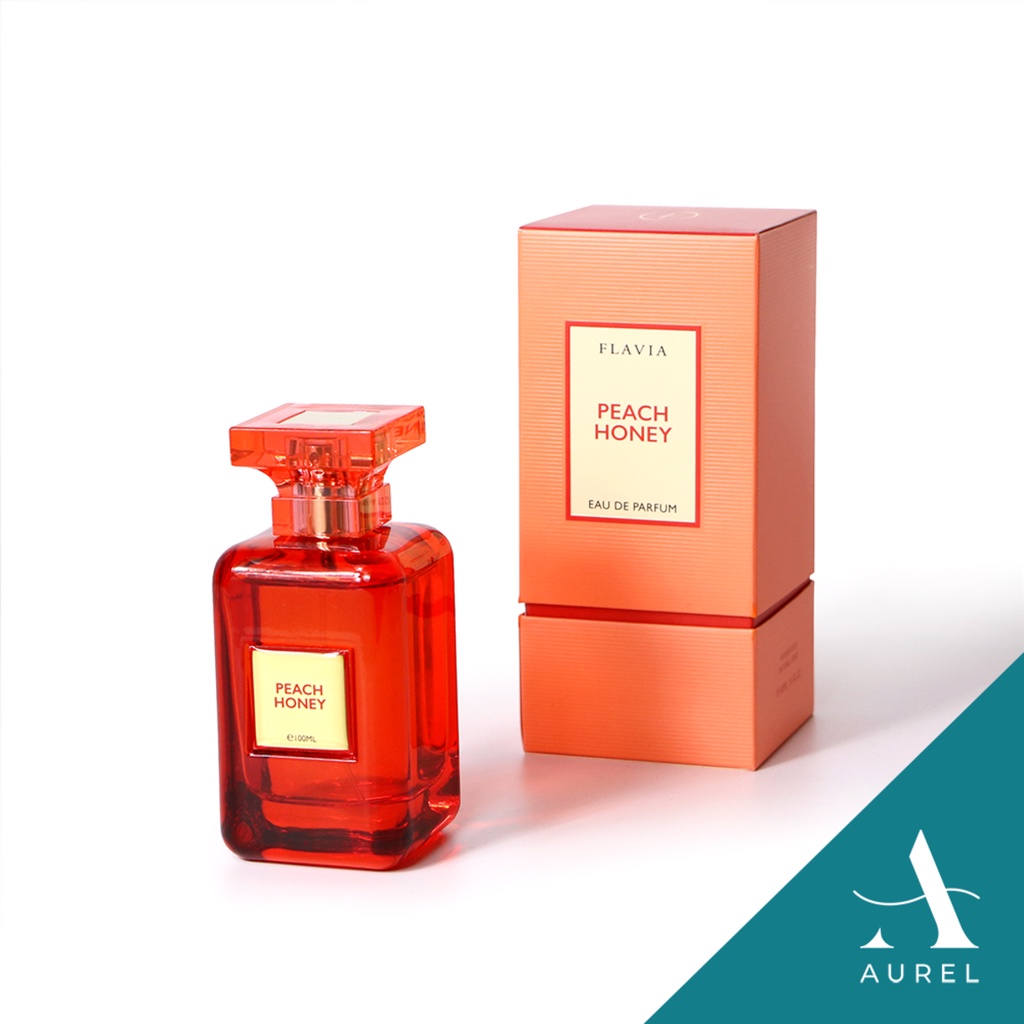 Armaf Flavia Peach Honey EDP (100ml) | Shopee Malaysia