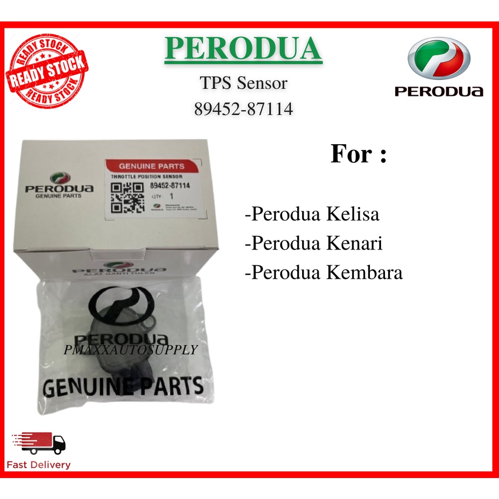 PERODUA KELISA KENARI 850 1.0 ED EJ KEMBARA 1.3 K3 AVANZA 1.3 F601 K3 ...