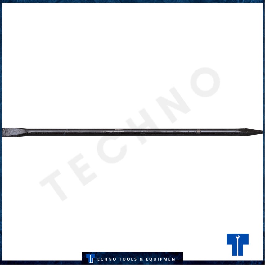 KENNEDY 1200X42mm CHISEL & POINT CROW BAR KEN5057480K KEN5057600K ...