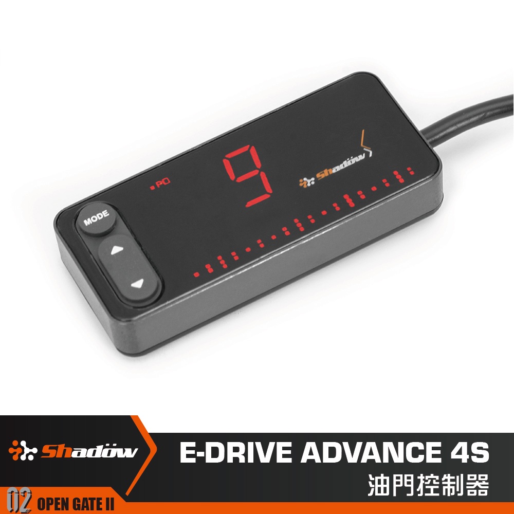 Mitsubishi Whole Car Series Shadow 4S Digital Throttle Controller ...