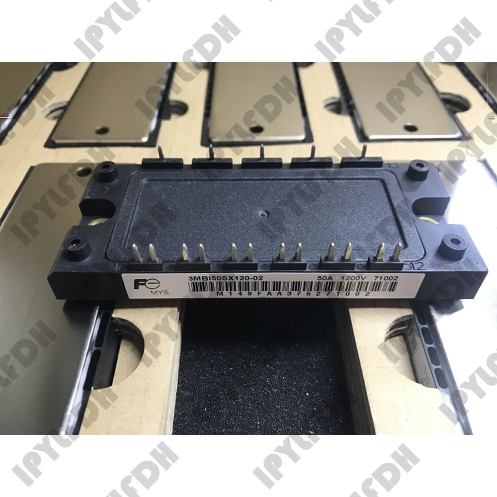 3MBI50SX-120-02 3MBI50SX-120 IGBT Power Module | Shopee Malaysia
