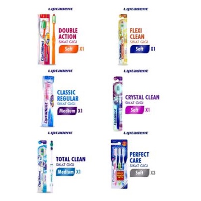Ciptadent Perfect Care soft toothbrush | Crystal Clean | Total Clean ...