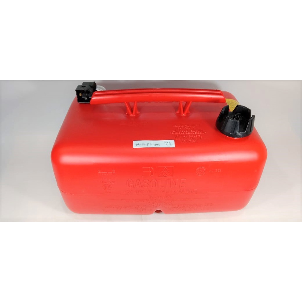 Quicksilver 25 litre outboard boat fuel tank Mercury Mariner 8M0083451 ...