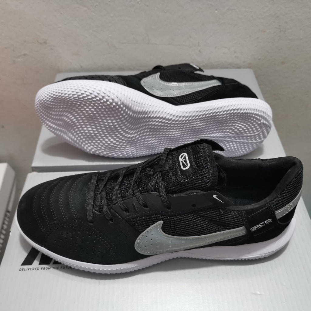 Futsal Kasut Bola Sepak Streetgato React Tiempo Legend 9 Pro Premier II ...
