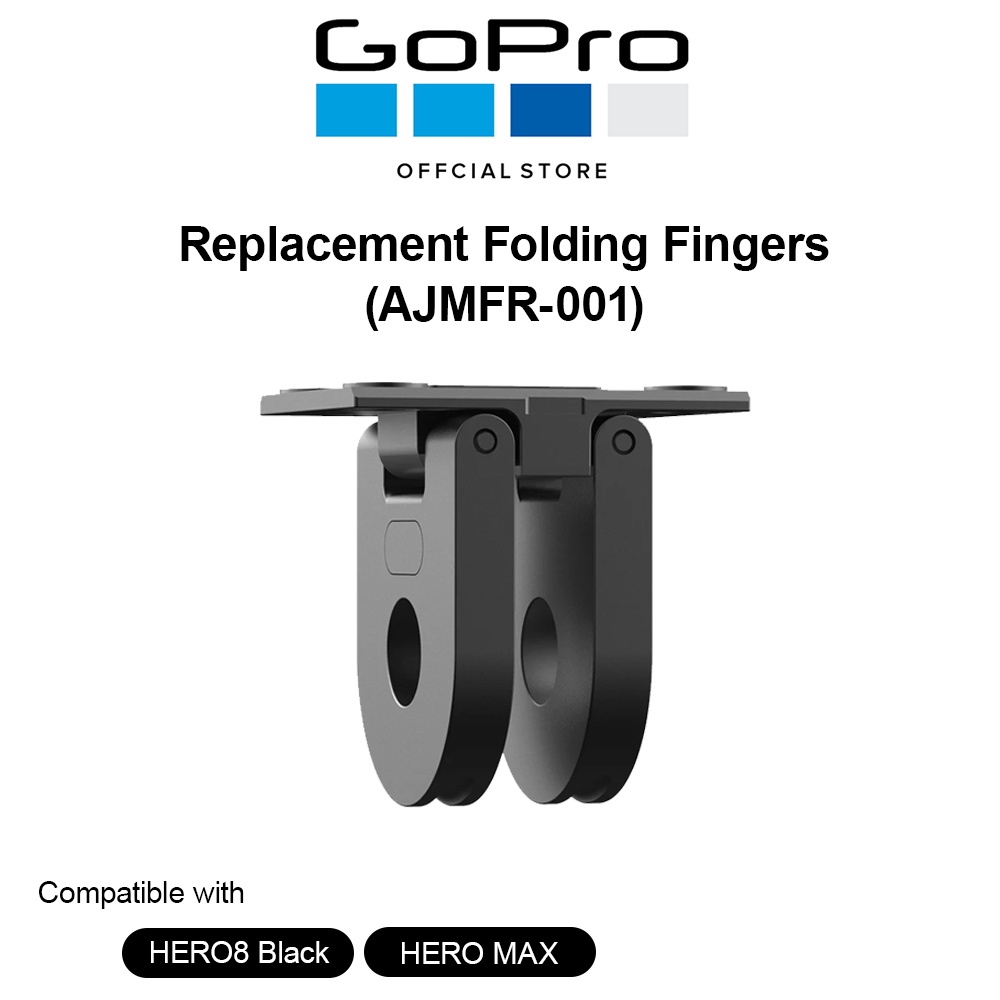 Gopro Replacement Folding Finger AJMFR-001 For Hero 8/Hero Max ...