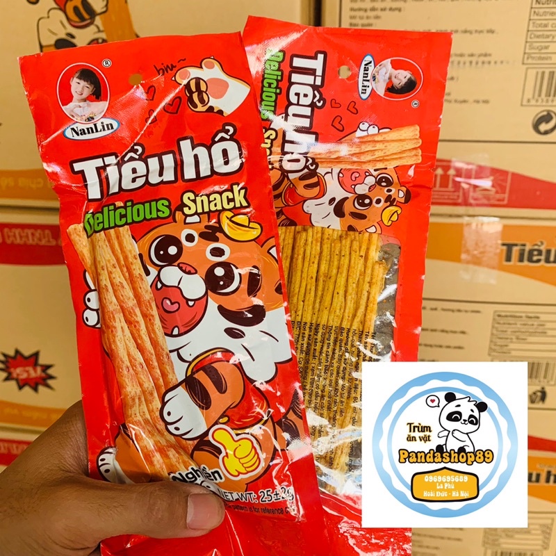 Little Tiger snack (Pack Of 25g) | Shopee Malaysia