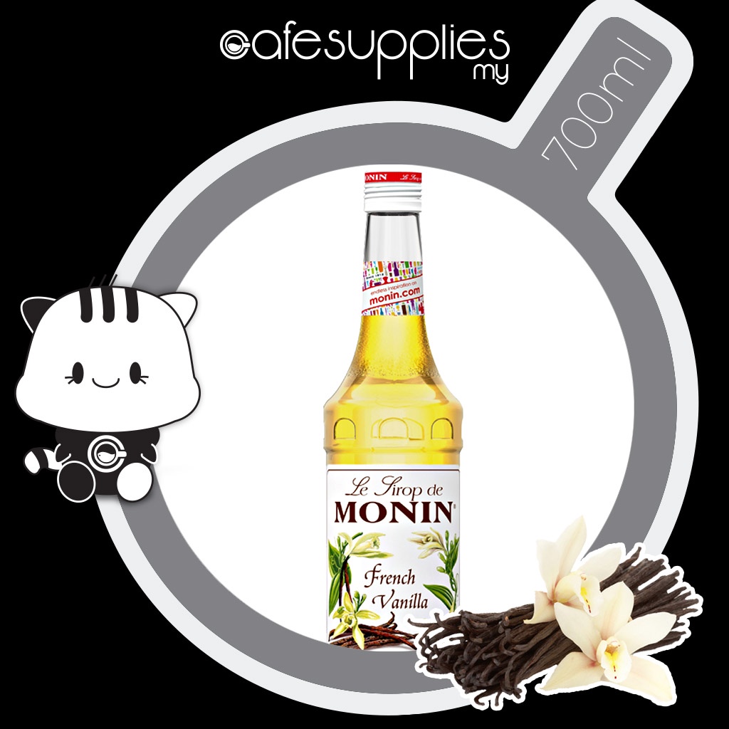 MONIN PREMIUM SYRUP 700ML | Shopee Malaysia