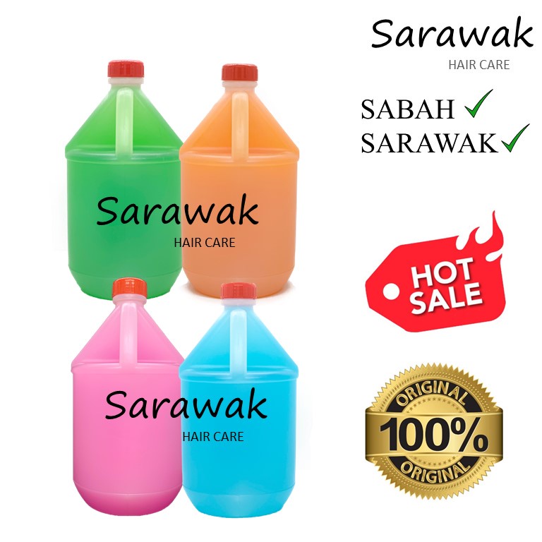 Economy Salon Barber Gallon Barrel Hair Shampoo 3000ml | Shopee Malaysia