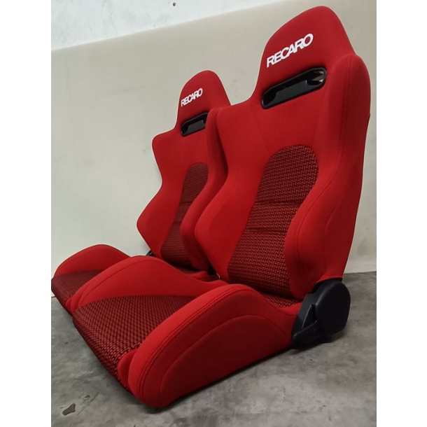 Recaro DC5,C99, Tomcat Sport Bucket Kerusi Kereta Seat 2 Seat | Shopee ...