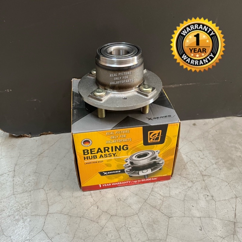100% Original Gaido X-Series Proton Arena 1.5 Rear Wheel Bearing Hub ...