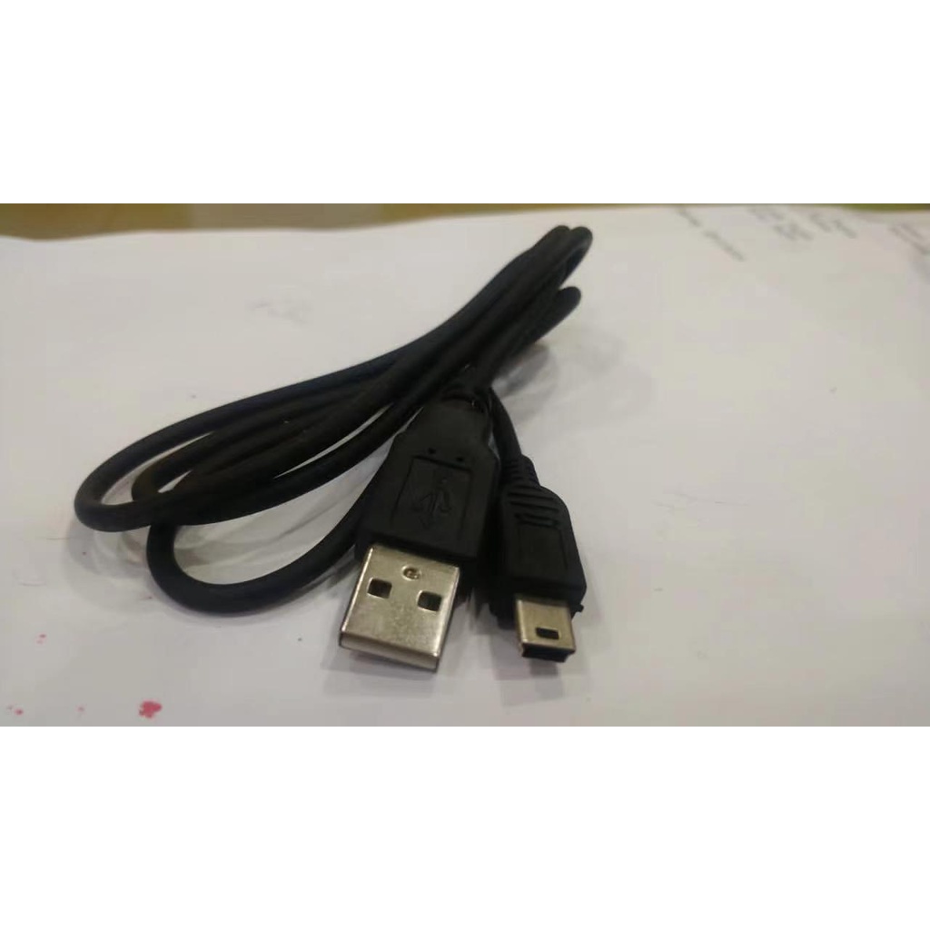 5 Pin USB Cable (Old Stock) | Shopee Malaysia