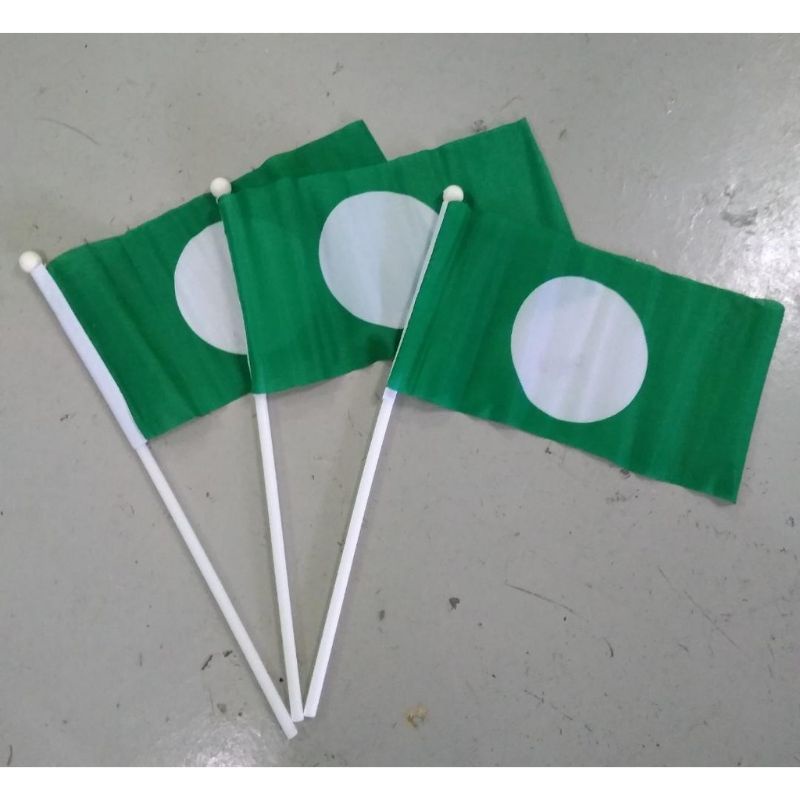 BENDERA MINI POLITIK MALAYSIA | Shopee Malaysia