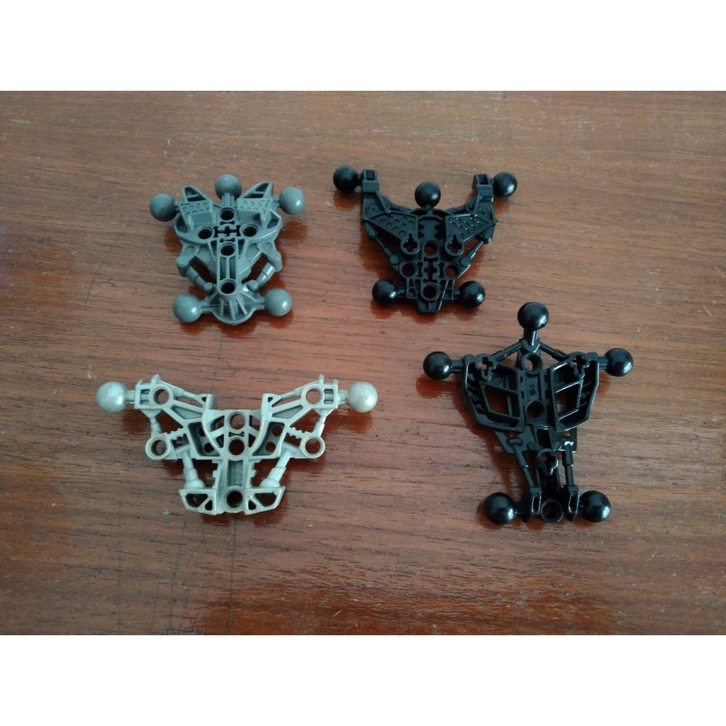 LEGO® Bionicle/Hero Factory Torso Pieces | Shopee Malaysia