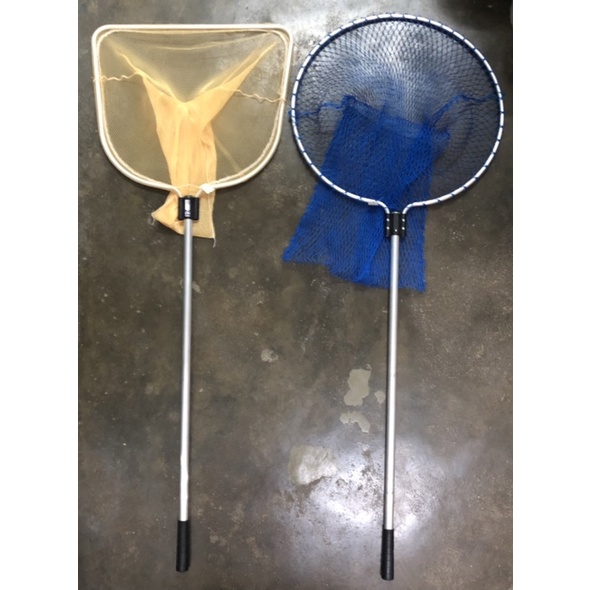 ‼️BUATAN MALAYSIA‼️TANGGUK IKAN SUAK IKAN ADJUSTABLE ALUMINIUM SAUK ...