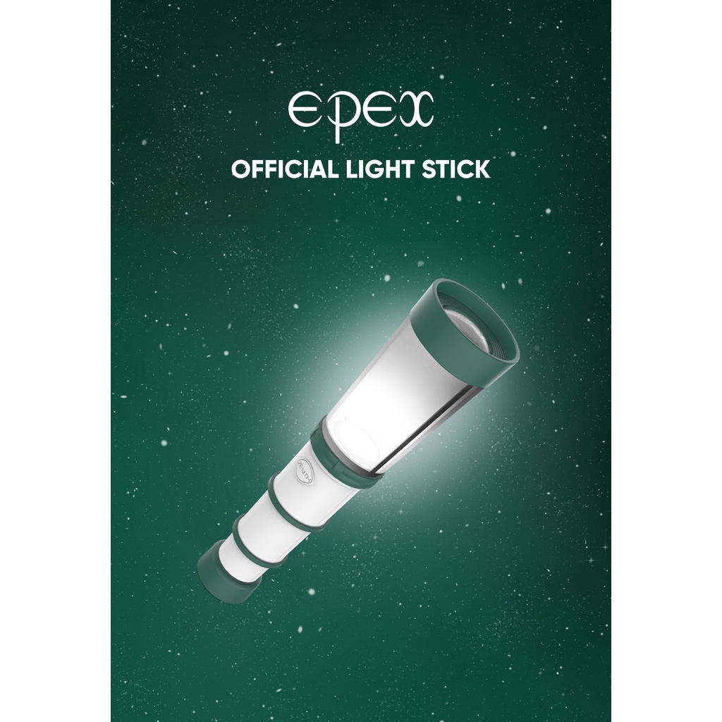EPEX OFFICIAL LIGHT STICK | Shopee Malaysia