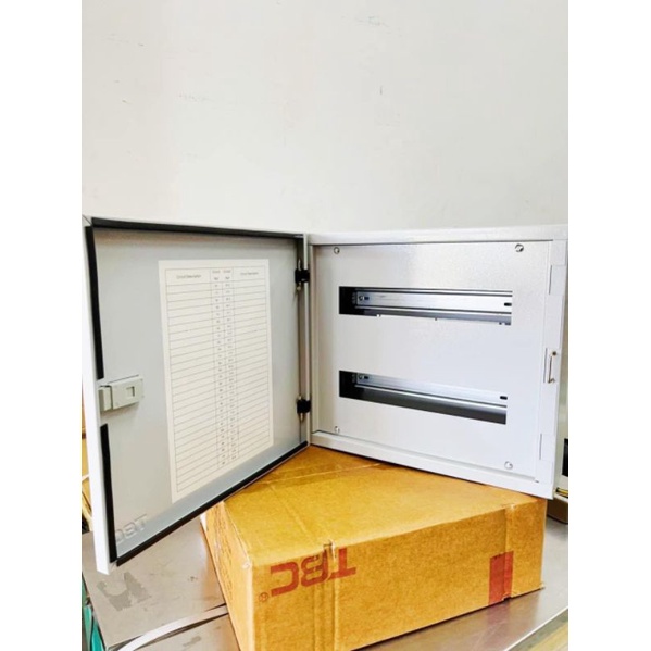 TBC 2ROW / 3ROW 15WAY METAL DB BOX main suis box | Shopee Malaysia