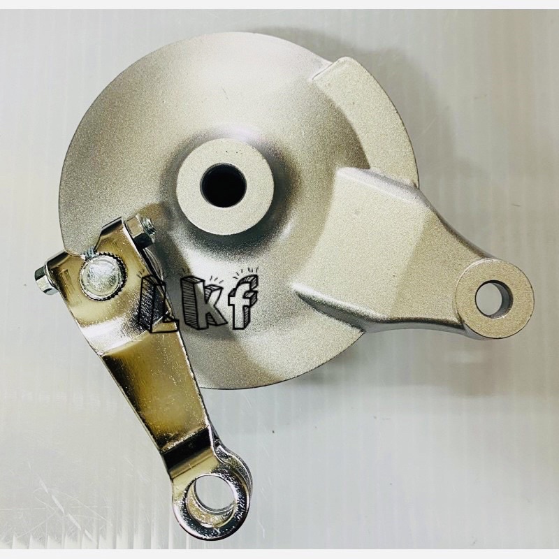 HONDA C70/ GBO /GBO J /EX5 HI POWER/ EX5 CLASS /REAR HUB PANEL SET ( SILVER ) | Shopee Malaysia