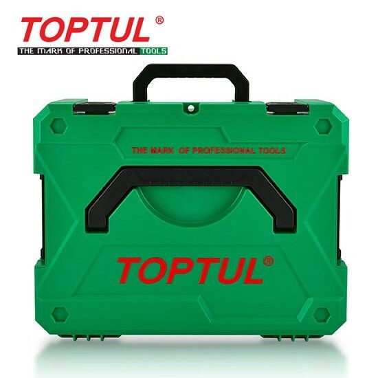 TOPTUL Interlocking Tool Box TBBE0201 | Shopee Malaysia