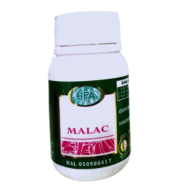 KAPSUL MALAC (HPA) | Shopee Malaysia