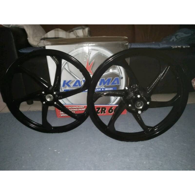 Wave Dash Dash2 Future 125 Wave125 FI Wave 125 FI Disc Sport Rim 6 ...