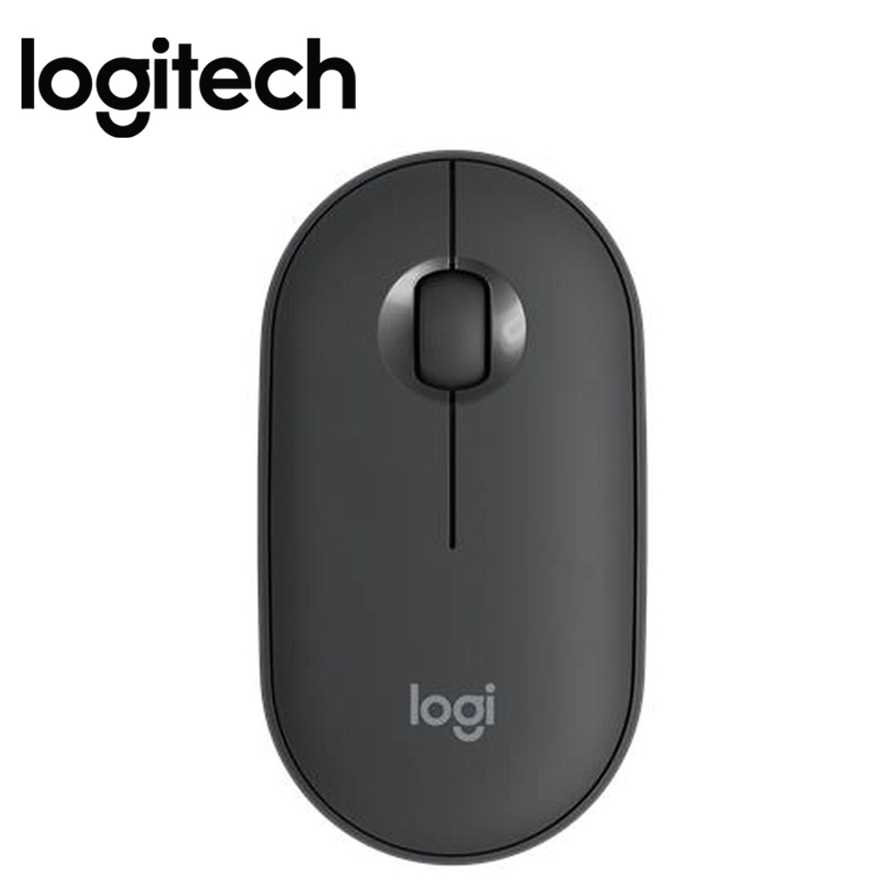 Logitech Pebble M350 Wireless and Bluetooth Mouse | Shopee Malaysia