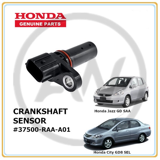 Honda City GD8 SEL Jazz GD SAA 2003-2007 Crank Shaft Crankshaft ...
