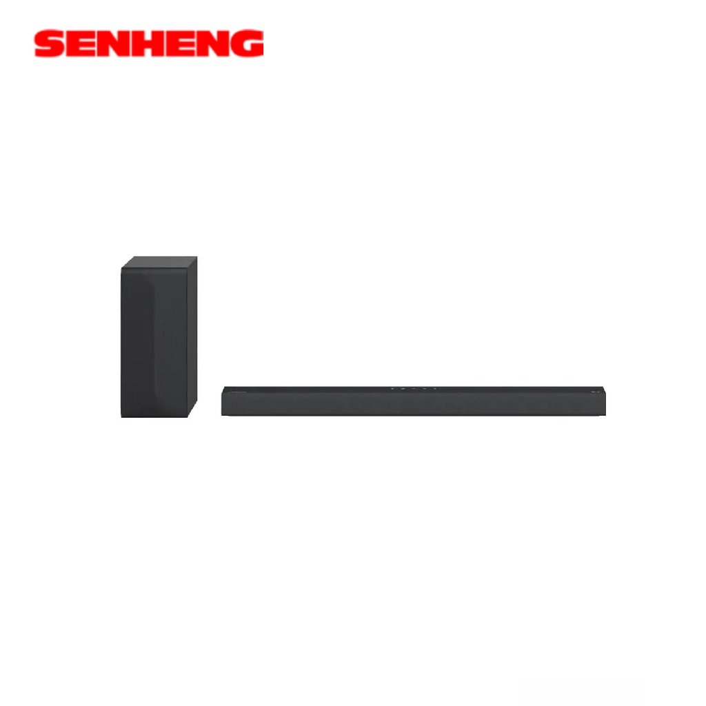 LG S65Q 420W 3.1ch High Res Audio Sound Bar with DTS Virtual:X LG-S65Q ...