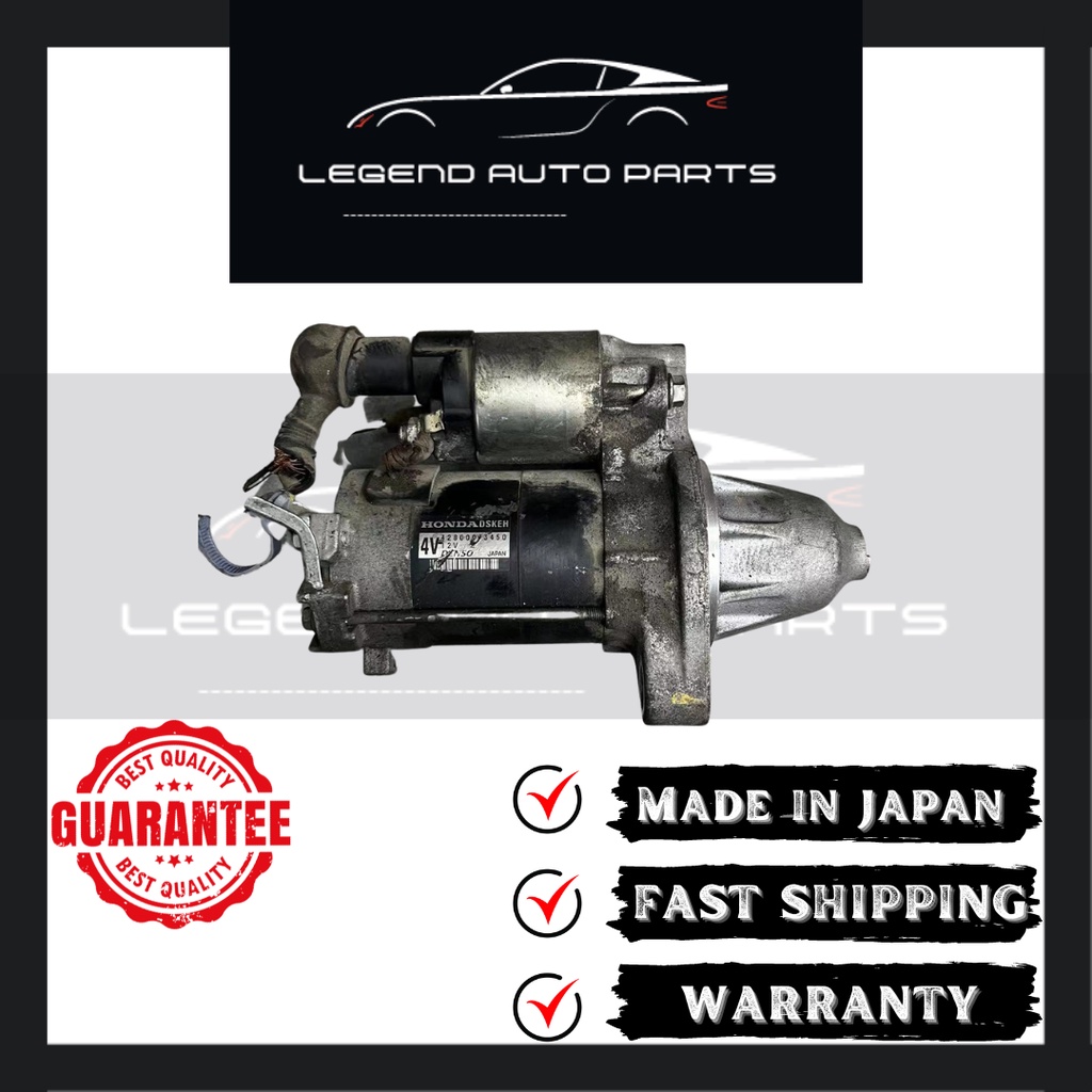 Honda Stream RN1-RN5/Civic FD2/Honda Odyssey RB1/Accord SDA Starter For ...