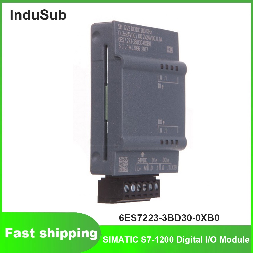 YTH 6ES7223-3BD30-0XB0 PLC SIMATIC S7-1200 SB 1223 DI DQ DC Signal ...