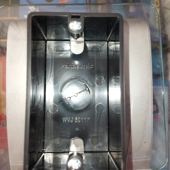 Ib box inbow dos rectangular Panasonic WVJ5911K | Shopee Malaysia