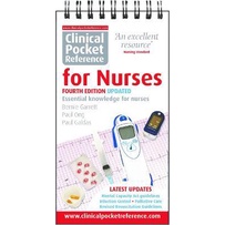 Clinical Pocket Reference for Nurses | Shopee Malaysia