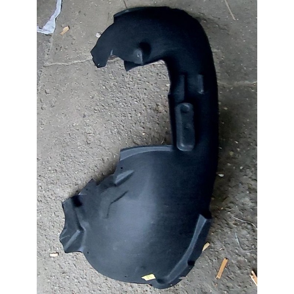 Audi Q5 Fender Inner Cover Daun Pisang 2010-2019 8R0821171H 8R0821172H ...
