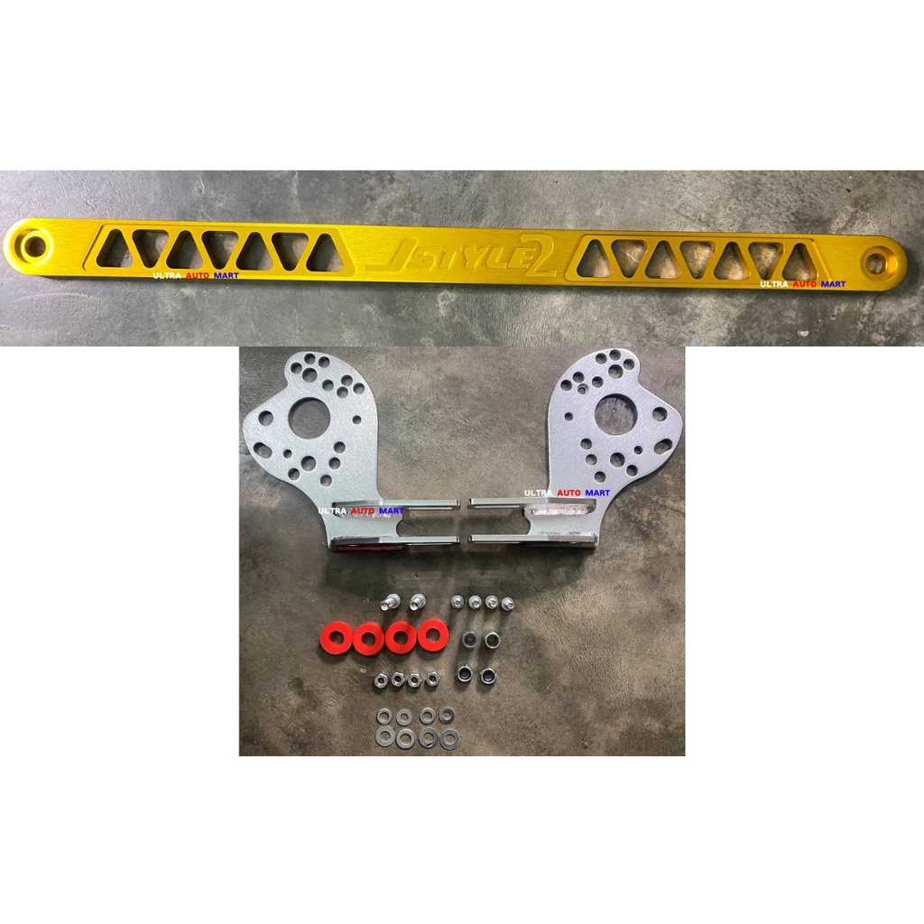 JSTYLE2 JS SUBFRAME BAR THAILAND STYLE BAR VIOS CITY JAZZ ALZA SAGA BLM ...