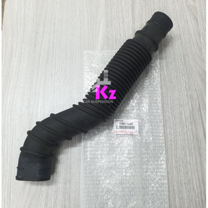 TOYOTA CORROLLA AE80 AIR CLEANER HOSE / INTAKE HOSE 1983 2A A4 ENGINE ...