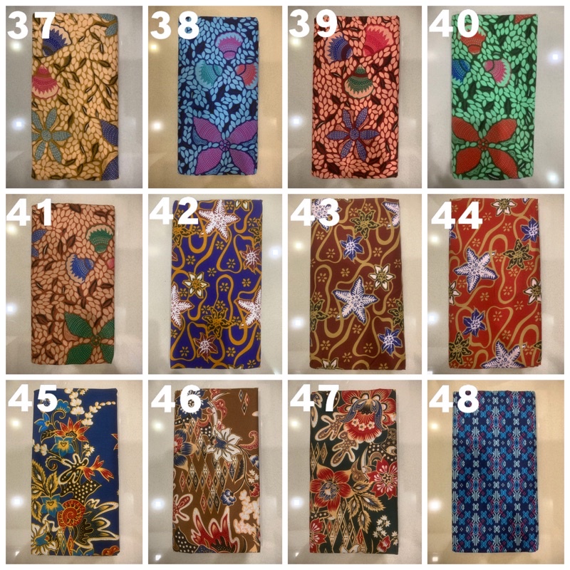 KAIN BATIK JAWA/ KAIN BATIK SARUNG/ KAIN BATIK HALUS/KAIN BATIK VIRAL ...