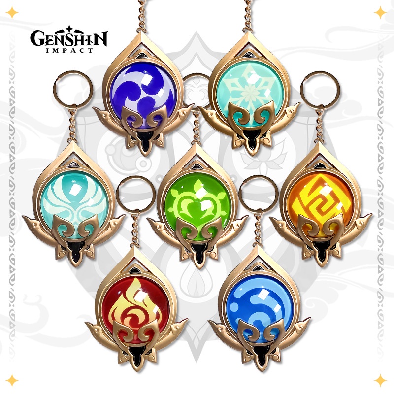 Vision Sumeru Genshin Impact | Shopee Malaysia