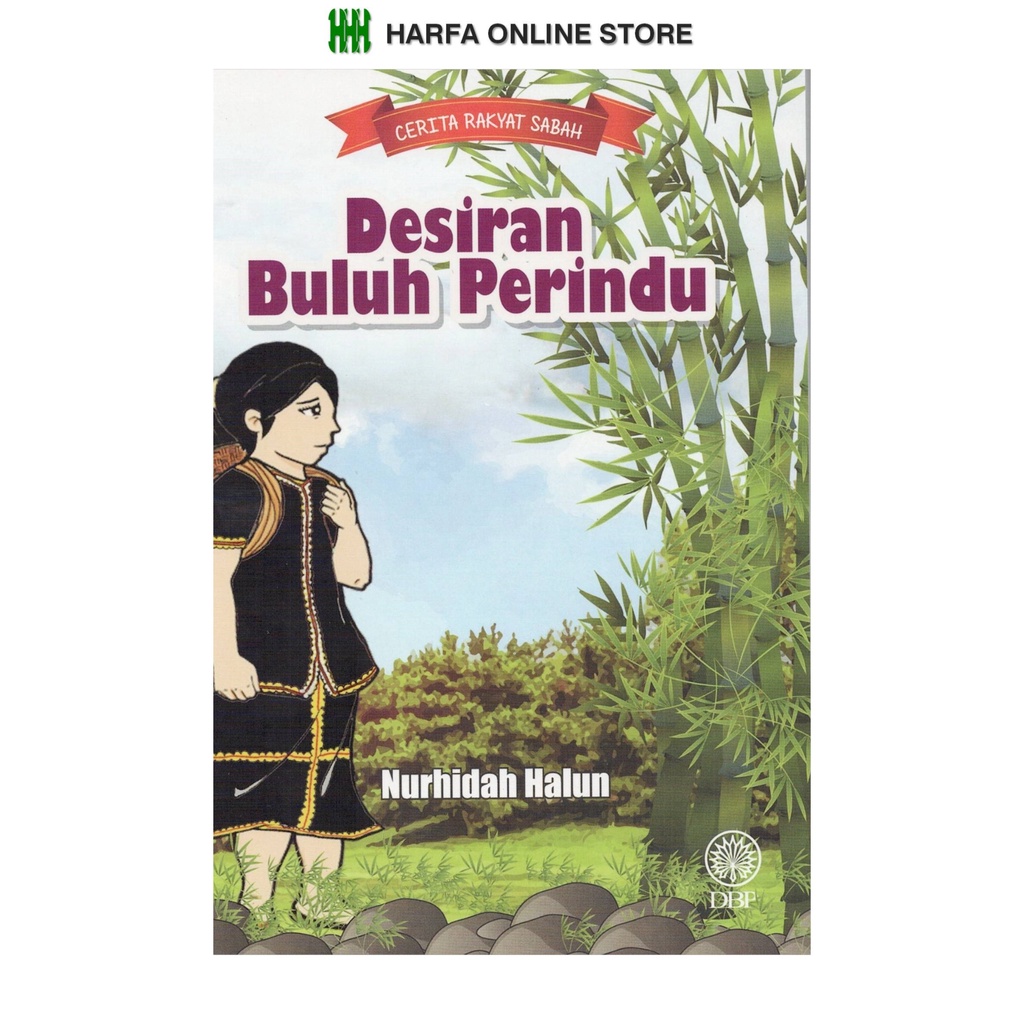 Cerita Rakyat Sabah Desiran Buluh Perindu | Shopee Malaysia
