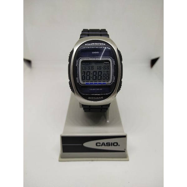 Casio WL-20 tough solar | Shopee Malaysia