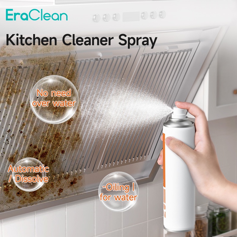EraClean Kitchen Cleaner Super Power Hood Cleaner Tiles Cleaner Oily ...