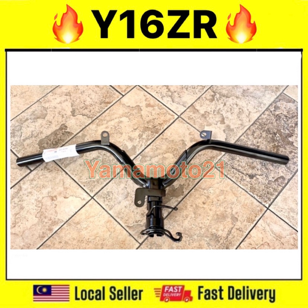 Yamaha Y16ZR Y16 ZR Y16Z Handle Bar BAX-F6110-00 Steering Handle Besi ...
