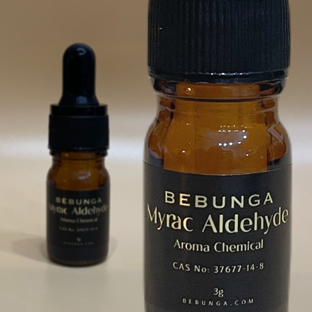 Myrac Aldehyde | Aroma Chemical | 3g | Shopee Malaysia