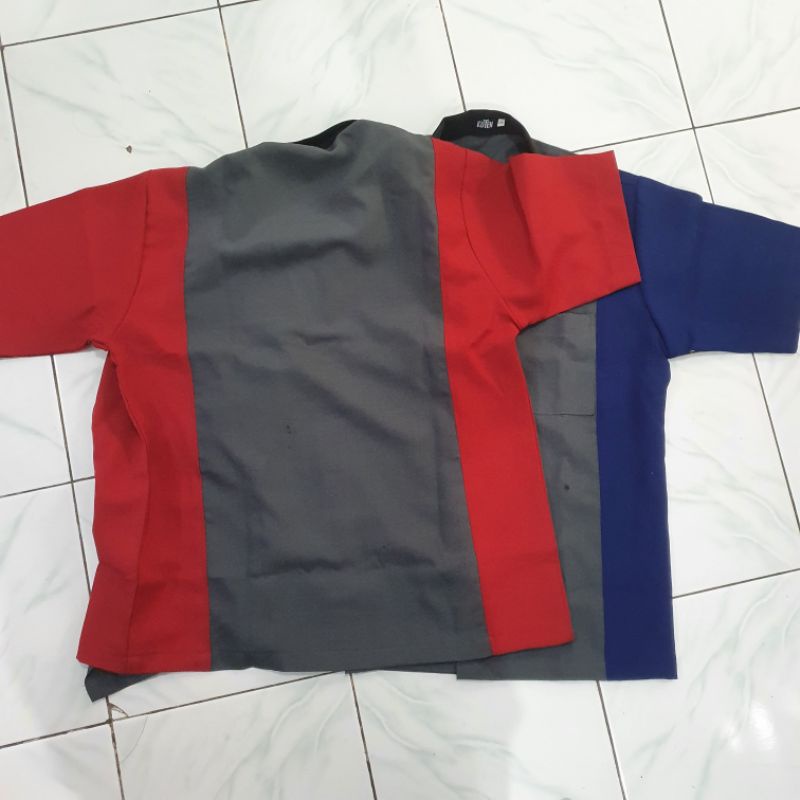 Toyota Work Clothes Uniform | Shopee Malaysia