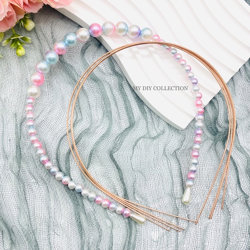 Headband Cekak Rambut For Handmade Diy Wire.MDC Malaysia Seller/Shop ...