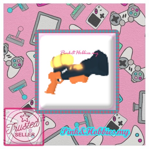 CANDY CANNON ADOPTME TOY | Shopee Malaysia