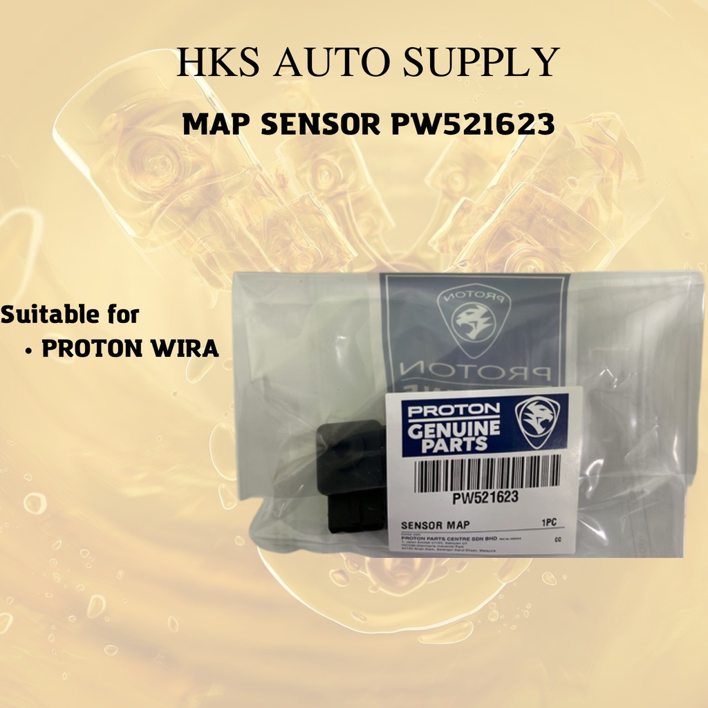 Proton Wira Injection MAP SENSOR PW521623 | Shopee Malaysia
